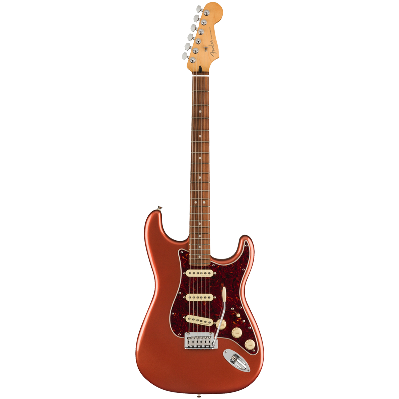 fender电吉他芬达玩家二代playerPLUS豪华st墨芬tele进口Modified