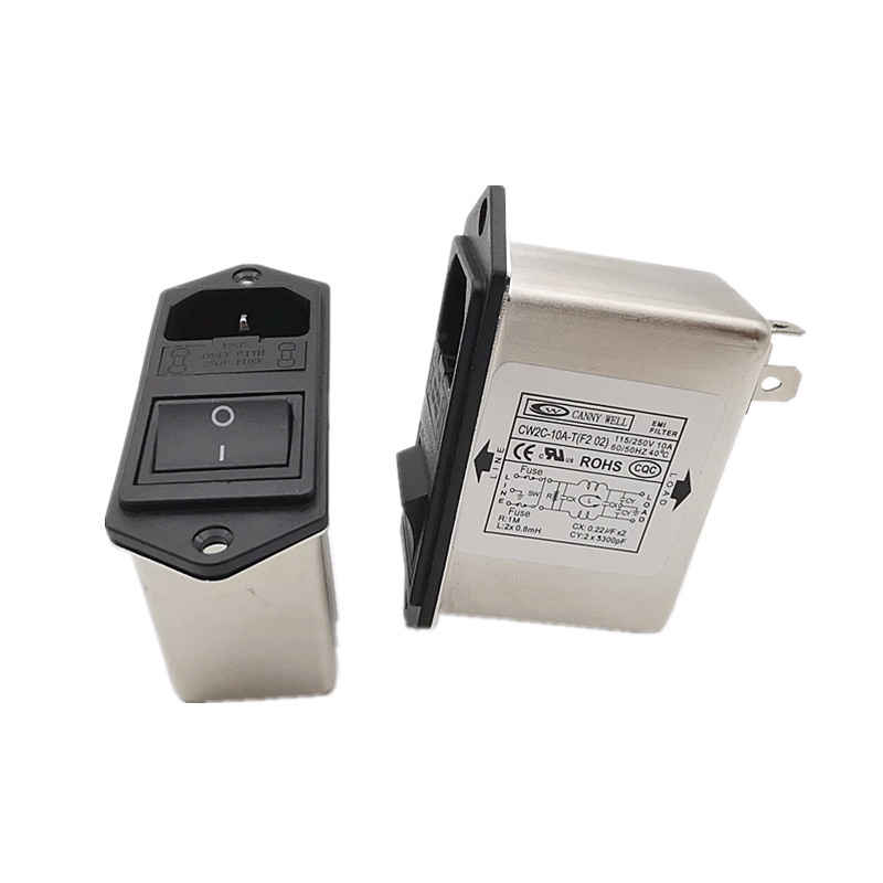 震惊全网！这个插座居然能“抗干扰”？CANNY WELL双保险开关插座电源滤波器CW2C-06A-T(F2 02)6A深度测评，家里电器都安静了？!-电源滤波器-淘宝好物网