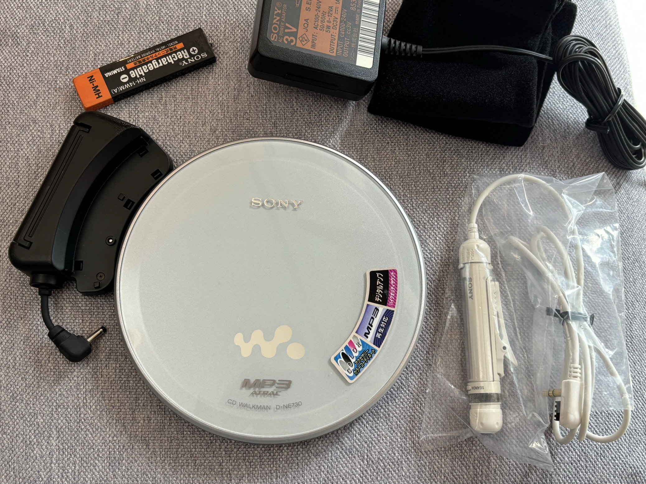 手把手教你选索尼CD机！D-NE730高音质吊打NE20/NE830/NE920，宝藏玩家必看！ -CD-淘宝好物网
