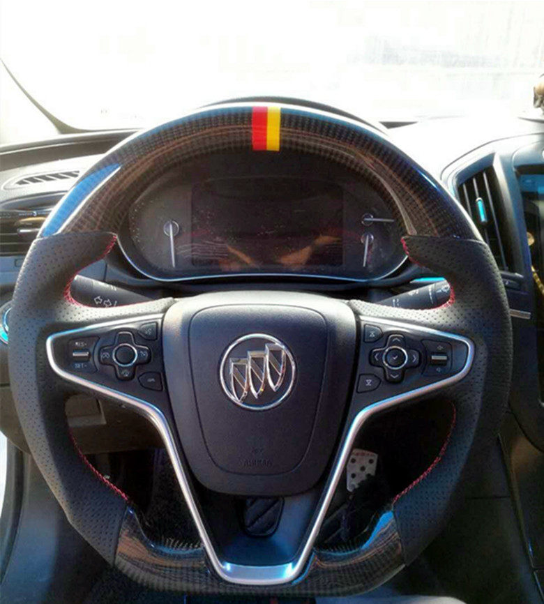 Real carbon fiber manufacturing steering wheel carbon fiber steering ...