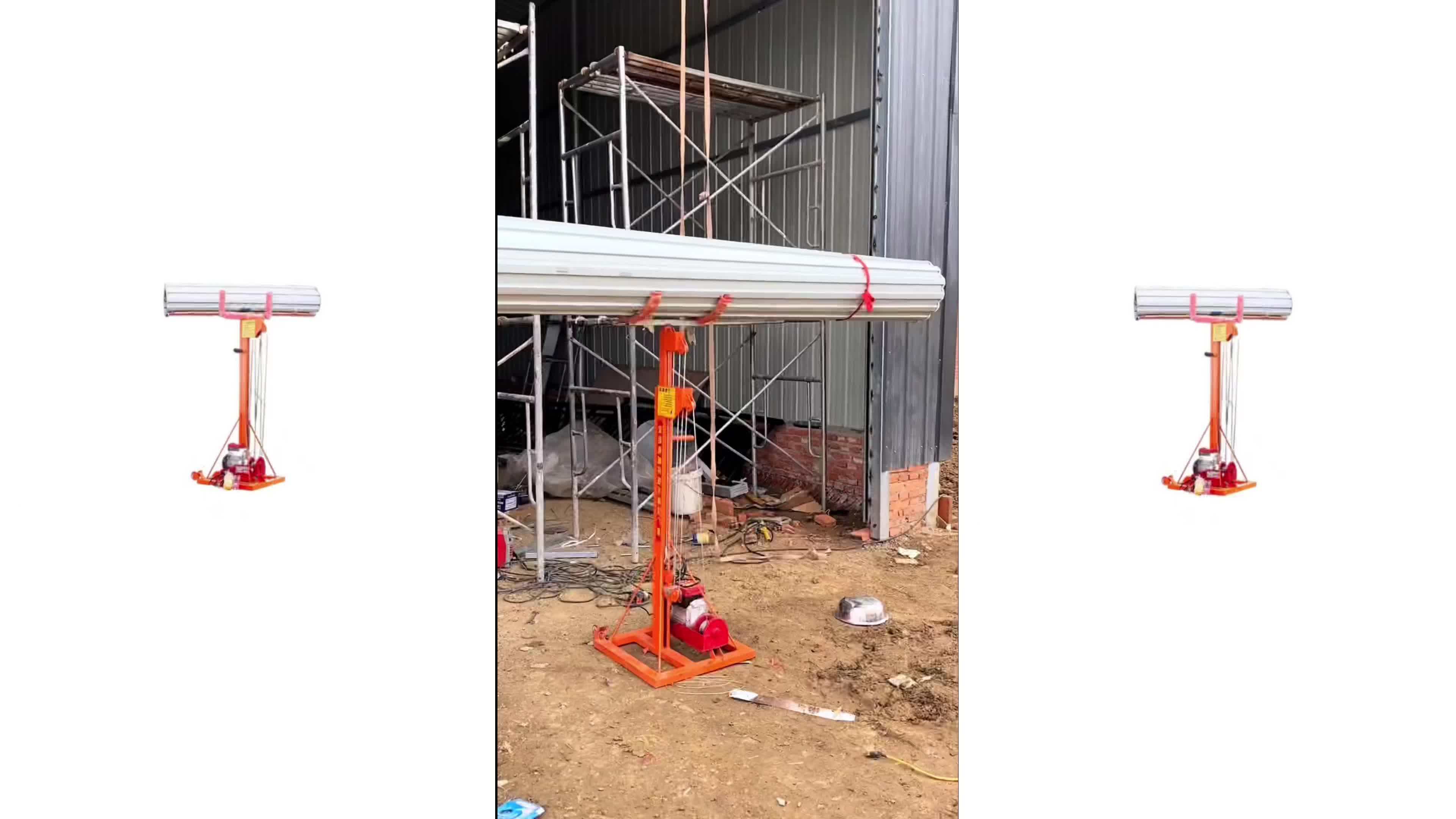 Custom Automatic Roller Shutter Doors Install Lifts Air Conditioners ...