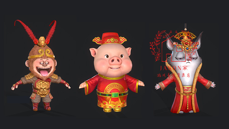 MIR4 legend 4 model collection professional role NPC pet mount ancient ...