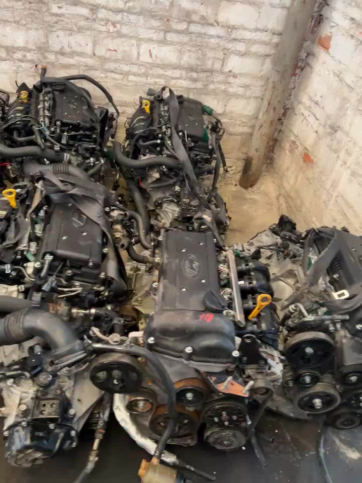 D4ea Engine Complete Engine Assembly D4bh D4cb G4fc G4fd G4na G4nb G4gc ...