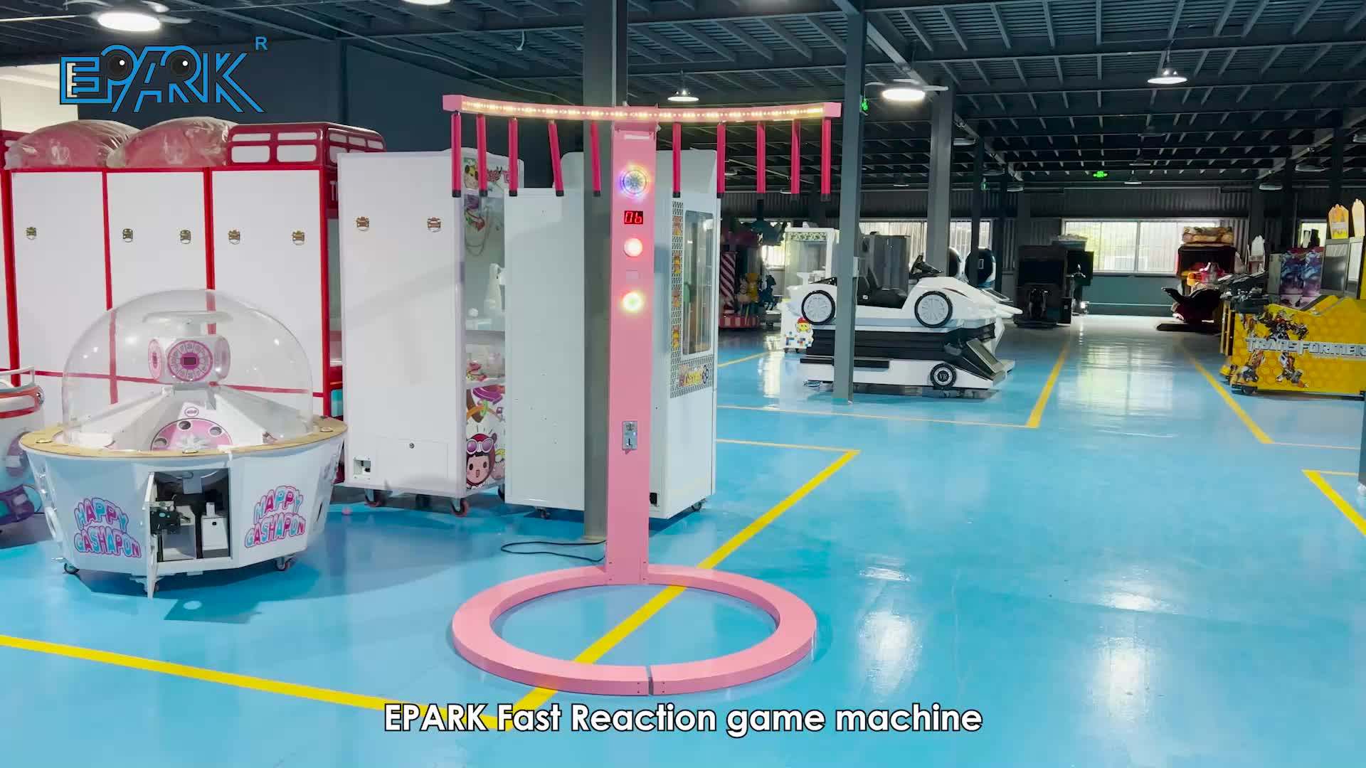 Eyes Fast Chips Arcade Machine Indoor Fast Reaction Training Toys ...