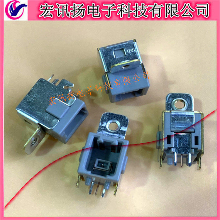 GT13KH-1PP-DS 原装Hirose RF射频插座1P 汽车触头连接器