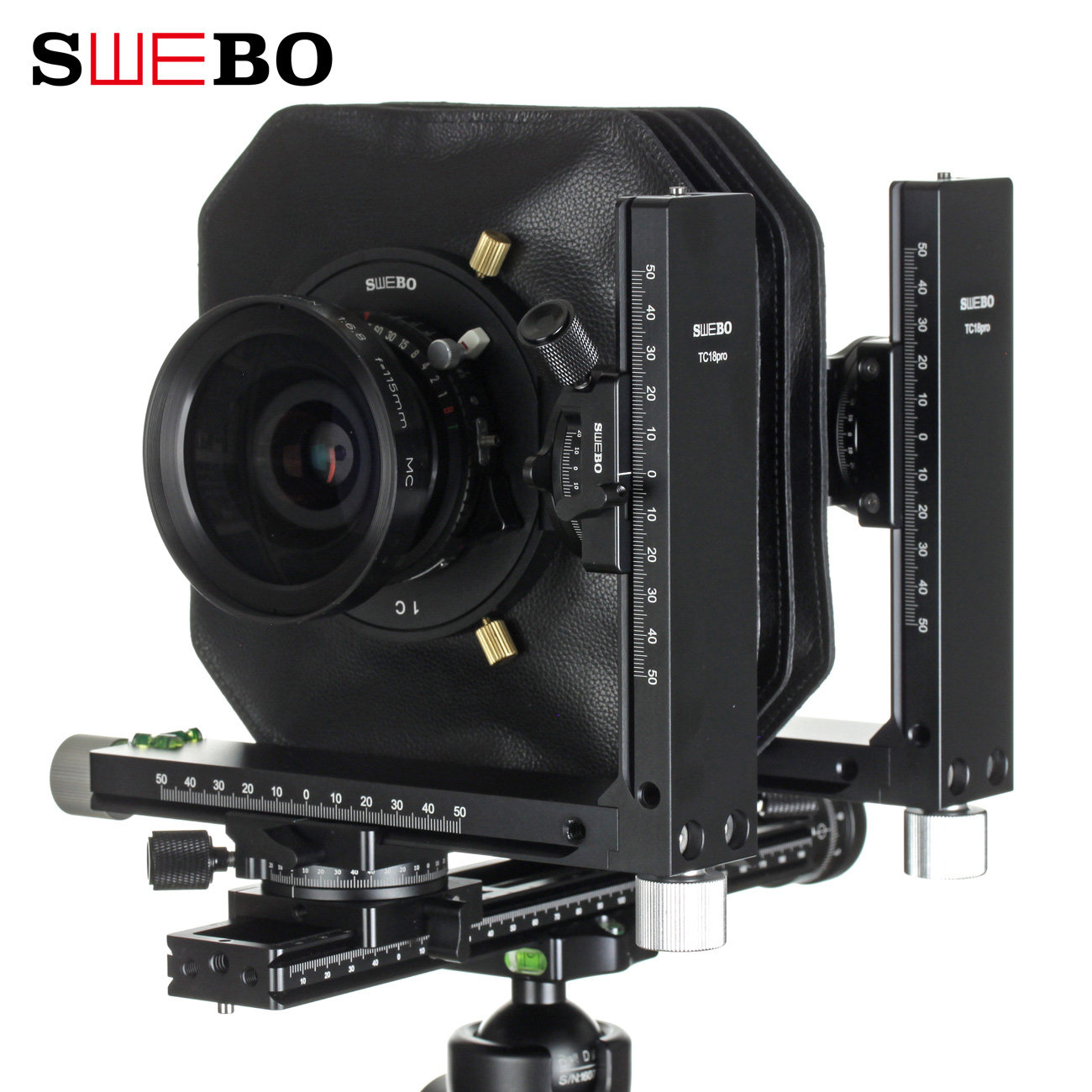 📸摄影小白的福音！SWEBO TC18max 微单轨技术相机，让摄影不再难！🌟-大中幅相机-淘宝好物网