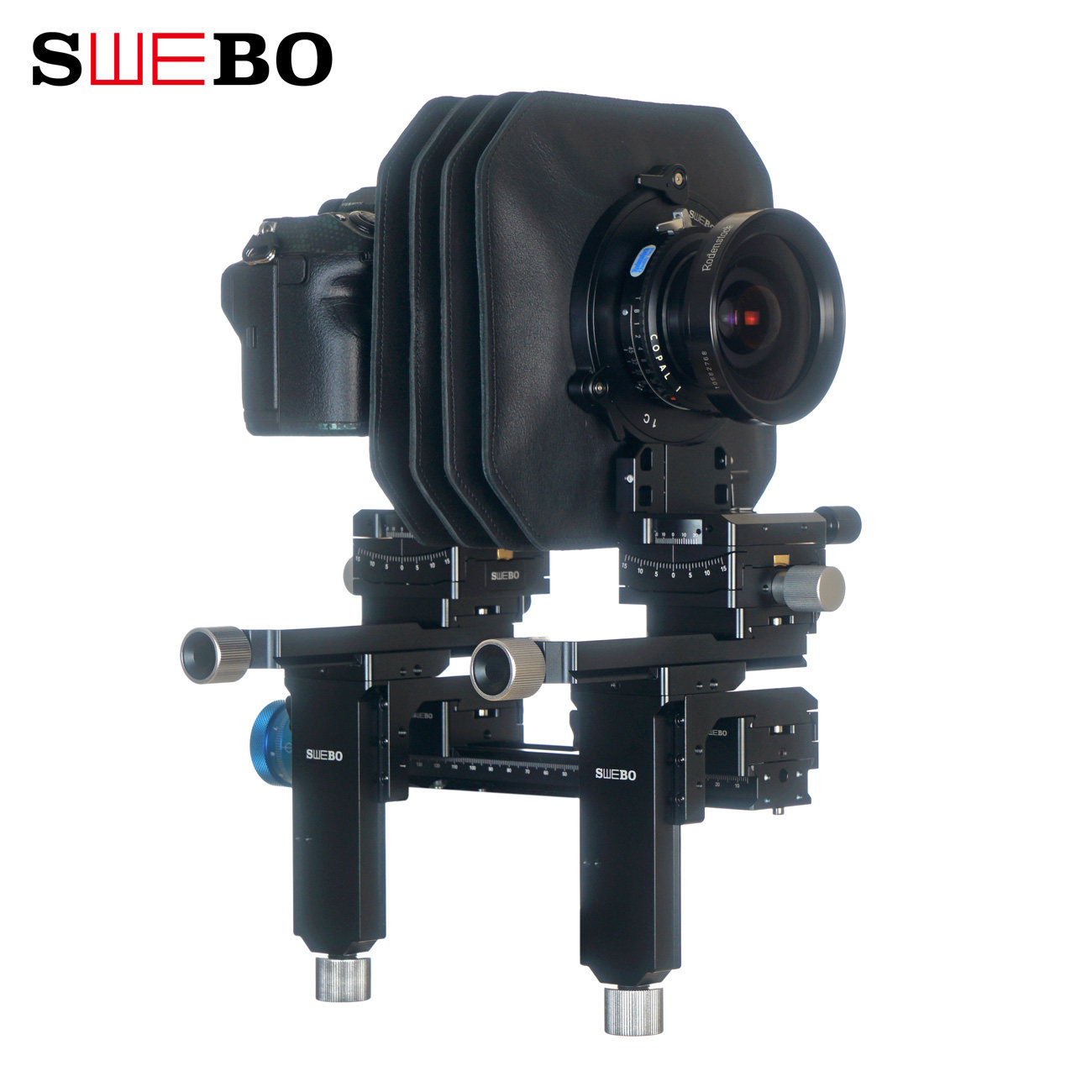 SWEBO TC1模块化微单轨技术相机