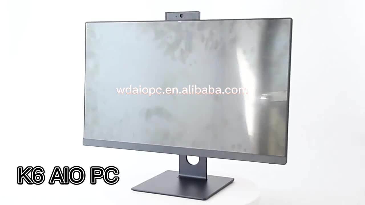 Kids Laptop Educational Computer 23.8 Inch Large Size All In One Pc ...