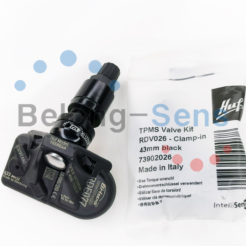 BH-SENS原厂宝马胎压传感器，你的爱车安全守护神？详解TPMS胎压传感器6877937-汽车传感器-淘宝好物网