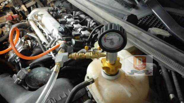 Vacuum Antifreeze Replacement Set VAS 6096 BMW 170113