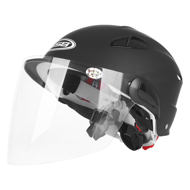 [USD 33.10] One Helmet - Battery Car Helmet Summer Helmet Anti-UV ...