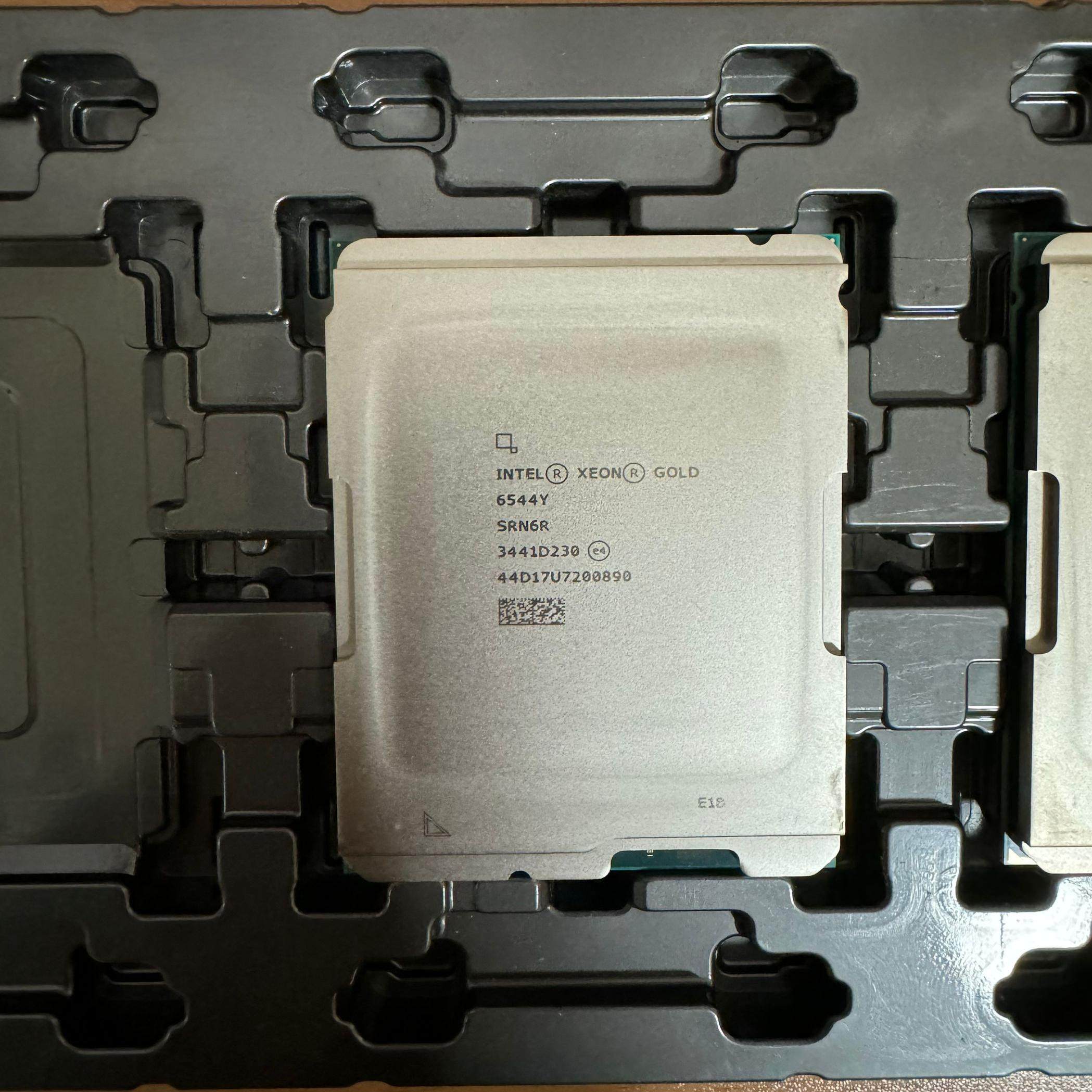 🚀揭秘Intel Xeon 6526Y、6530、6542Y、6544Y：企业级CPU的未来战士！⚡-CPU-淘宝好物网