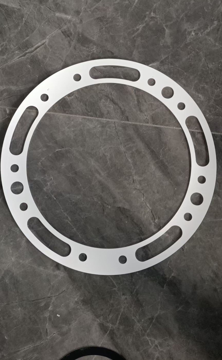 RPTFE四氟垫片的秘密：加工排污口换热器的守护神，你知道多少？-聚四氟乙烯板-淘宝百科网