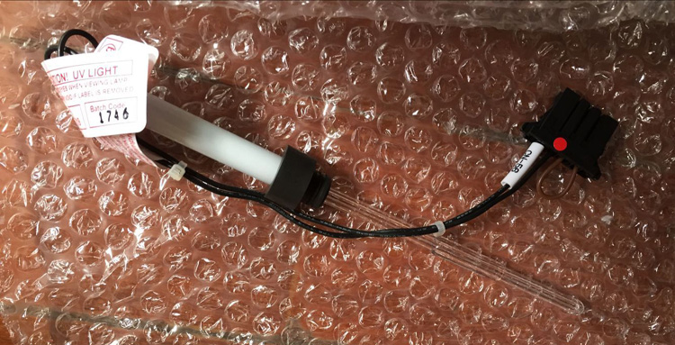 岛津UV灯，638-69138-04，机型TNP-4200，岛津在线监测环保配件