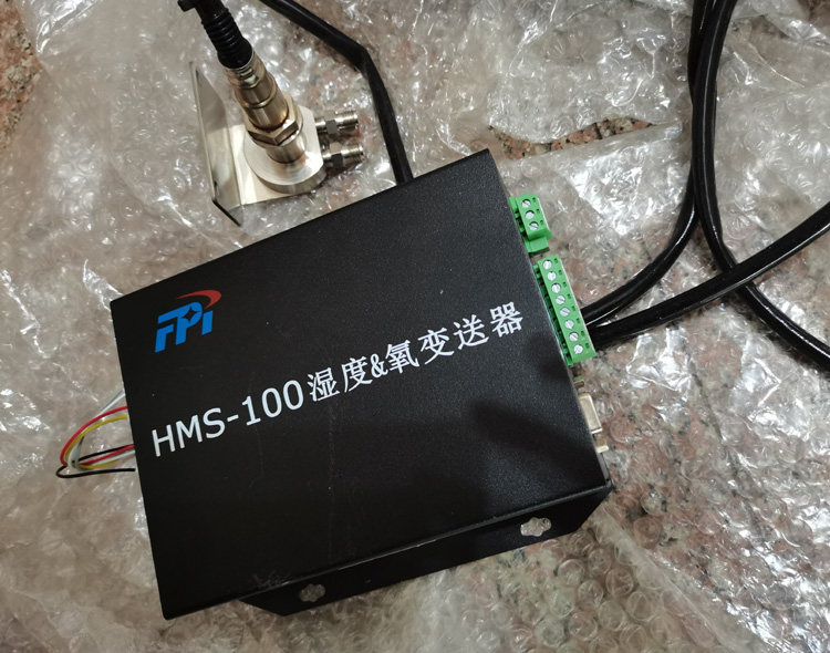 聚光原装湿氧模块 HMS-100湿度&氧变送器 CEMS湿氧一体机
