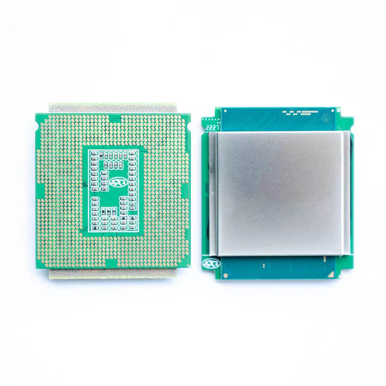 志强系列E-2176M处理器 LGA1151台式机CPU 8核心E-2276M与14nm制程E-2286M选择