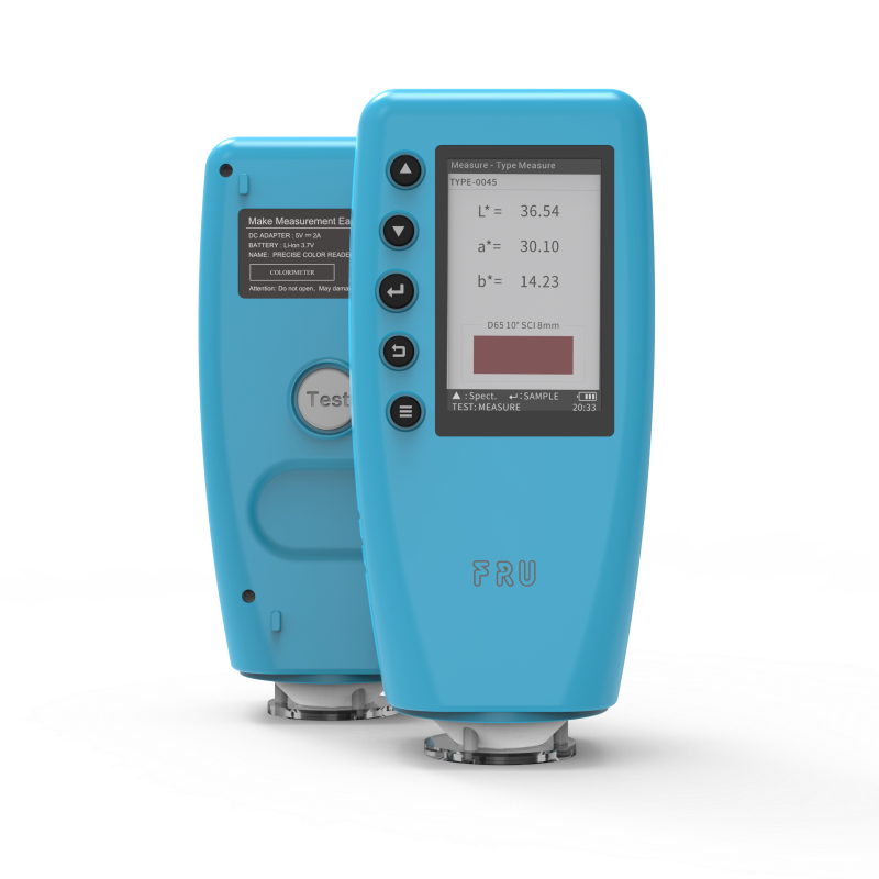 威福WR10/WR18色差仪，高精度调色的秘密武器？🔍-色差仪-淘宝好物网