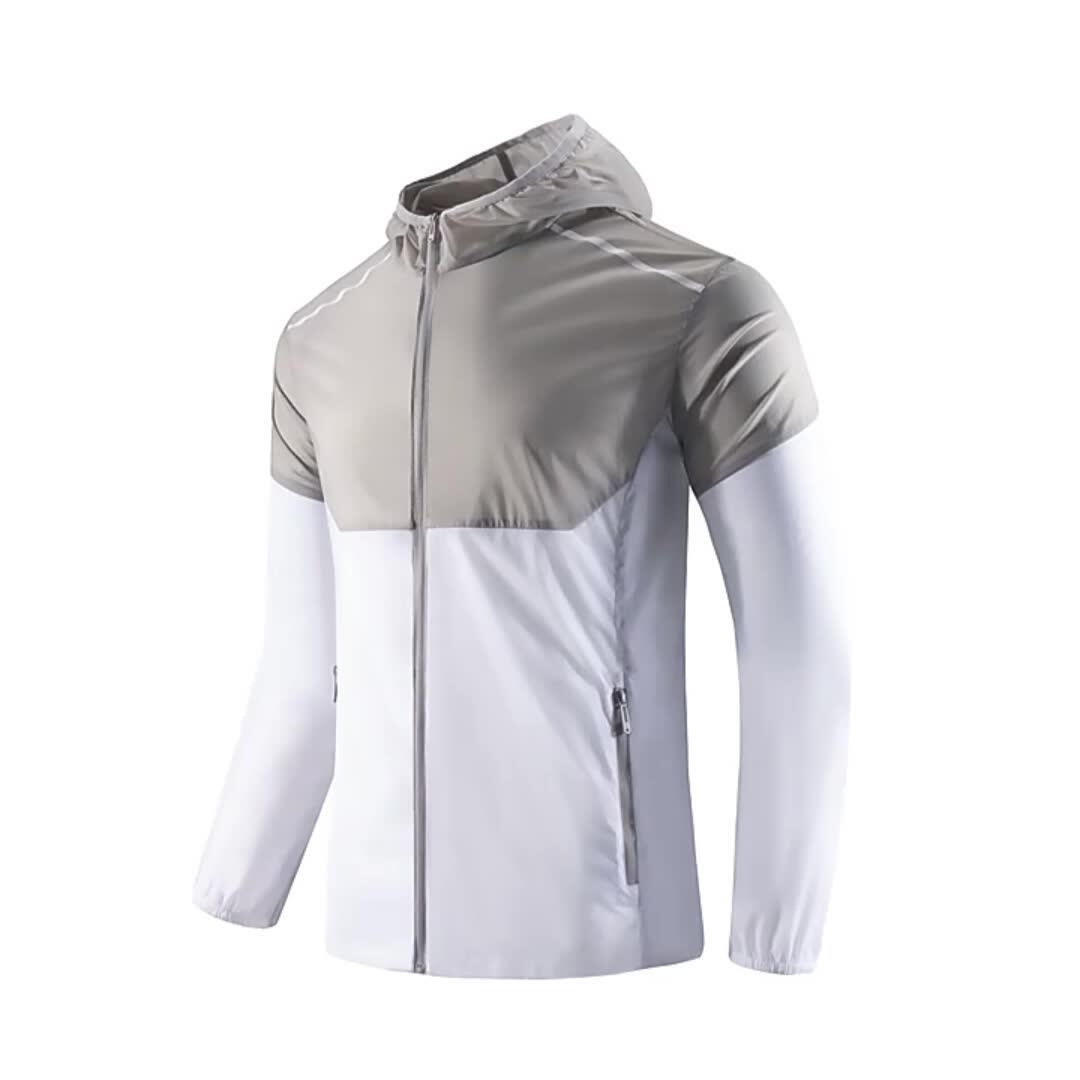 Wholesale Custom Light Weight Outdoor Windbreaker Men Waterproof ...