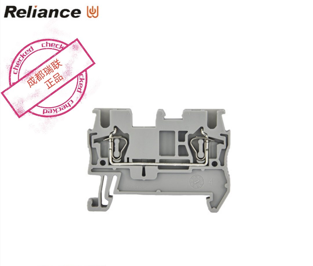 瑞联 RST2.5 RST4 RST6 RST10 RST16弹片式端子全系列