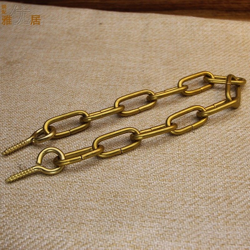 Shocking! brass plaque beveled hanging chains are actually so popular ...