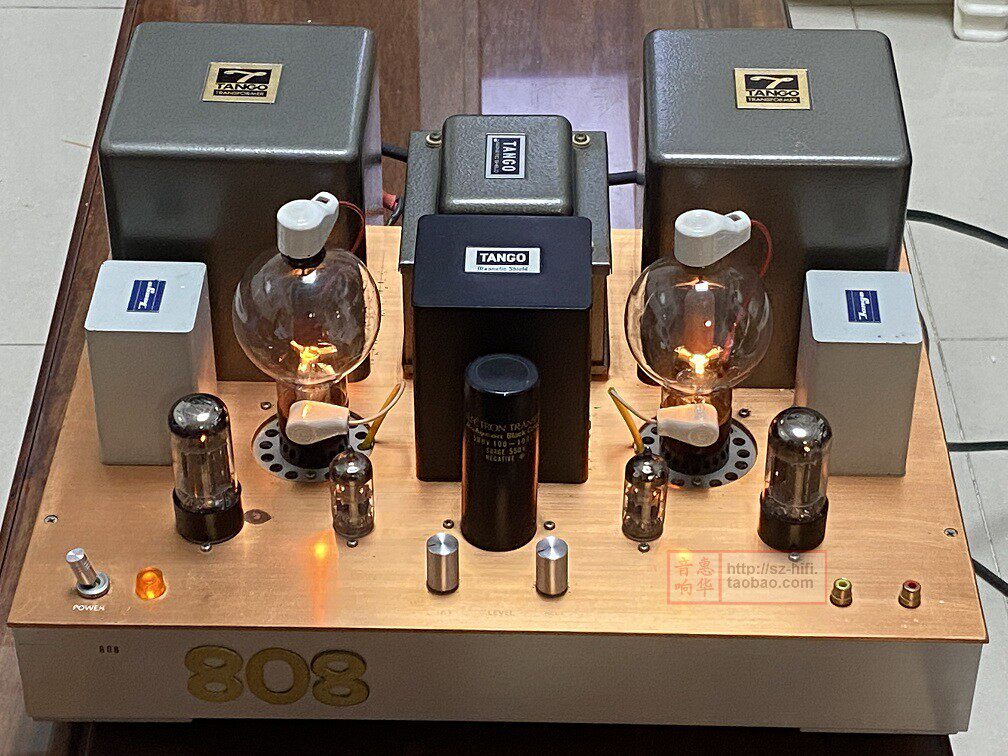 日本 大型 808 神灯 胆机, 太生猛 - 深圳惠华音响杂货店 - 古董及二手音响区 - 胆艺轩音响材料网 音响|交易|电子管|胆机|胆机 ...