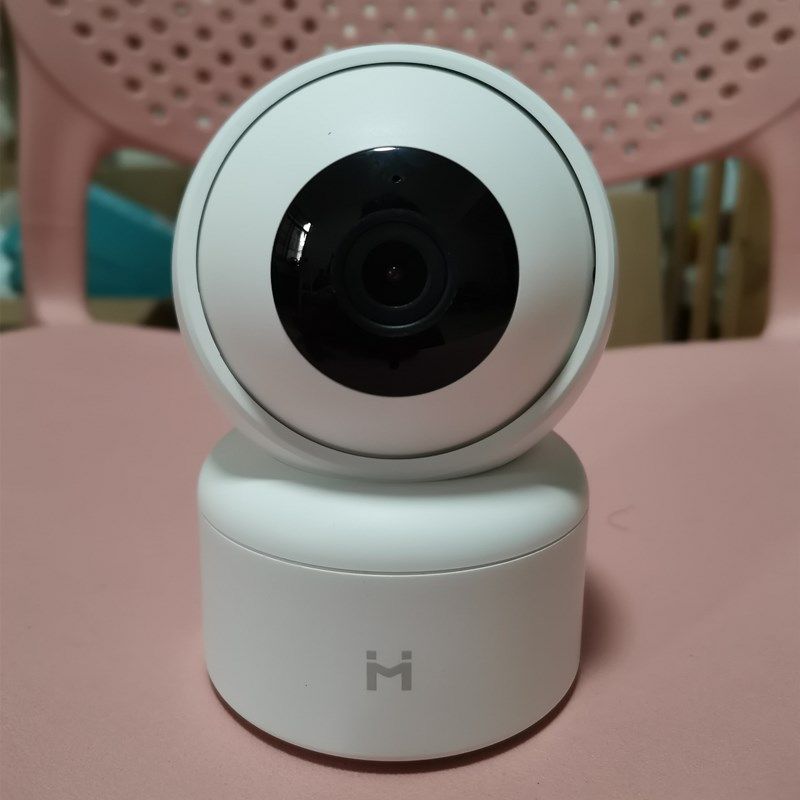 [USD 30.15] Small white smart camera CMSXJ26A cloud version 360-degree ...