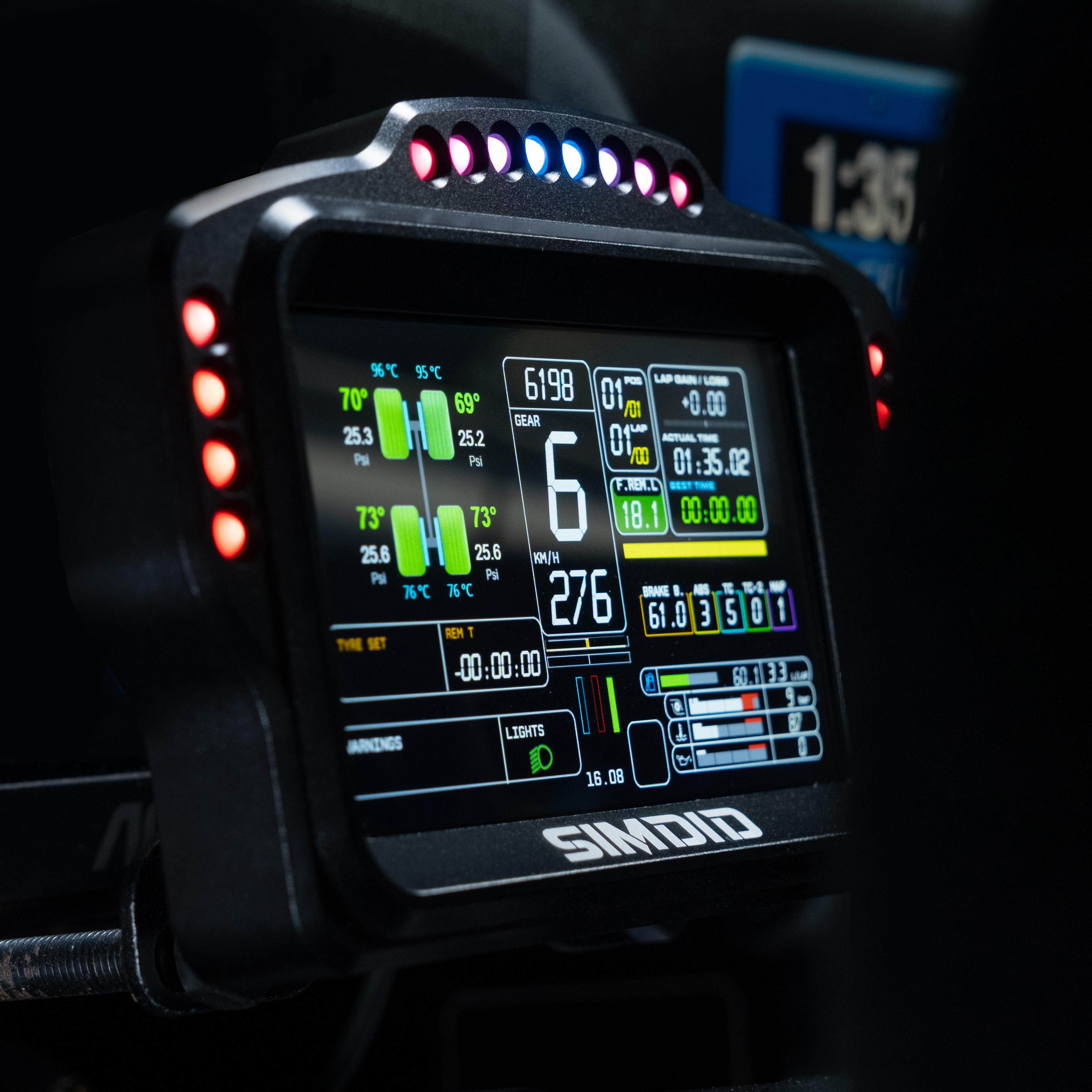 SIMDID DV480 PRO & DH480：竞速玩家必备神器，驾驶模拟新体验🚀-方向盘-淘宝百科网