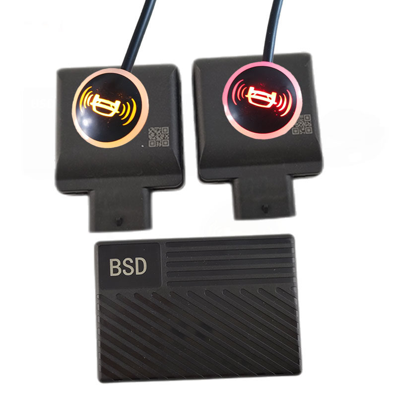 Automotive bsd blind spot detection system: enhancing safety with every ...