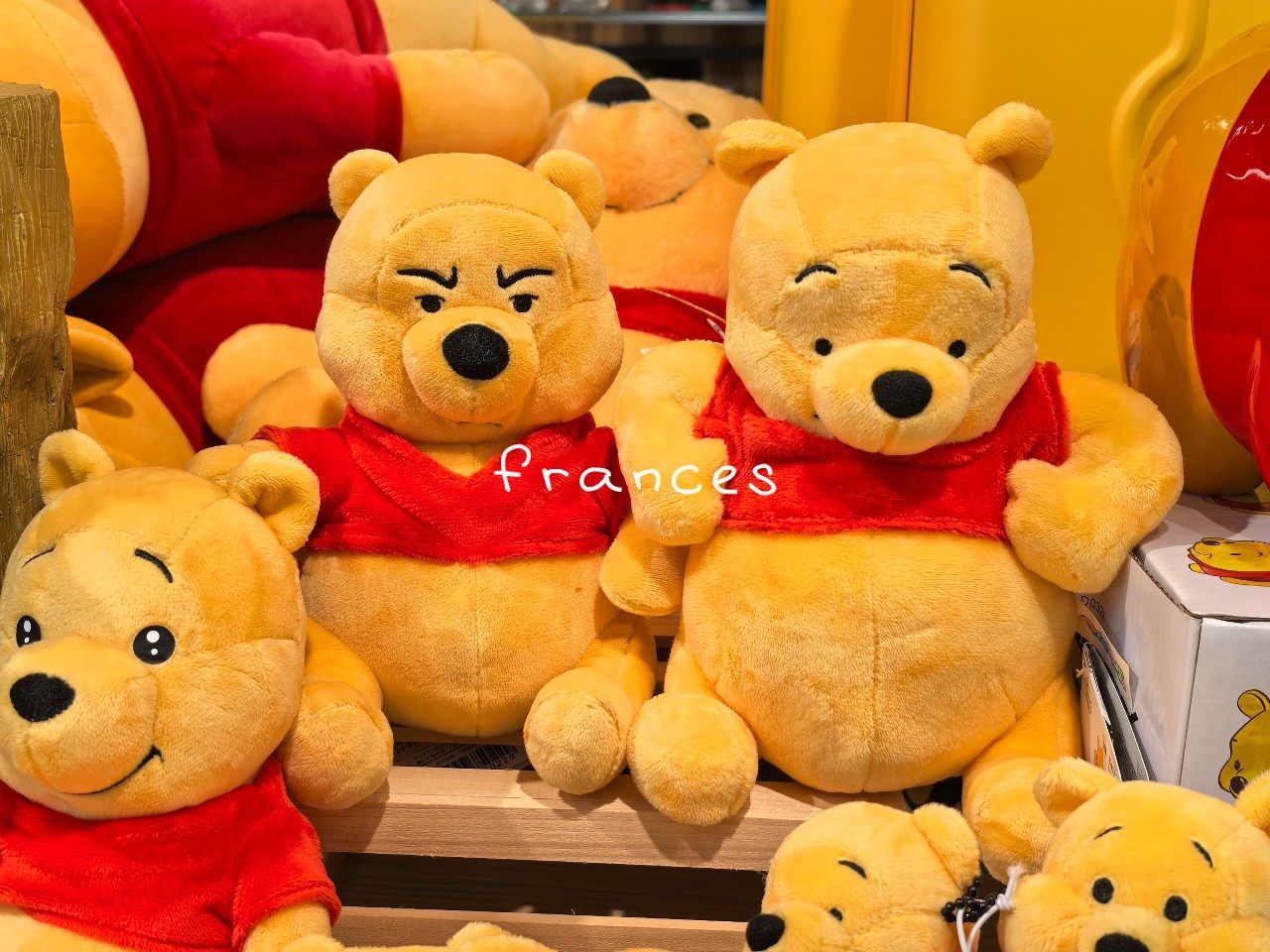 正品 日本迪士尼 表情噗噗系列 挂件 公仔 毛绒玩具 噗噗文具杯子-Taobao