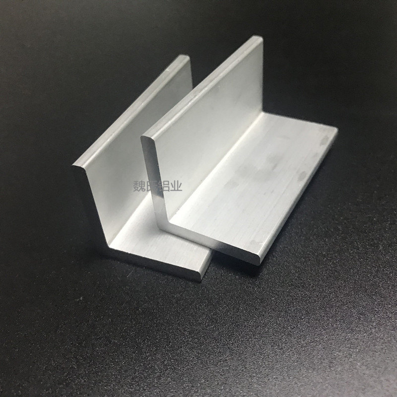 Aluminium alloy angular aluminium 30 * 30 * 4mm and other corners ...