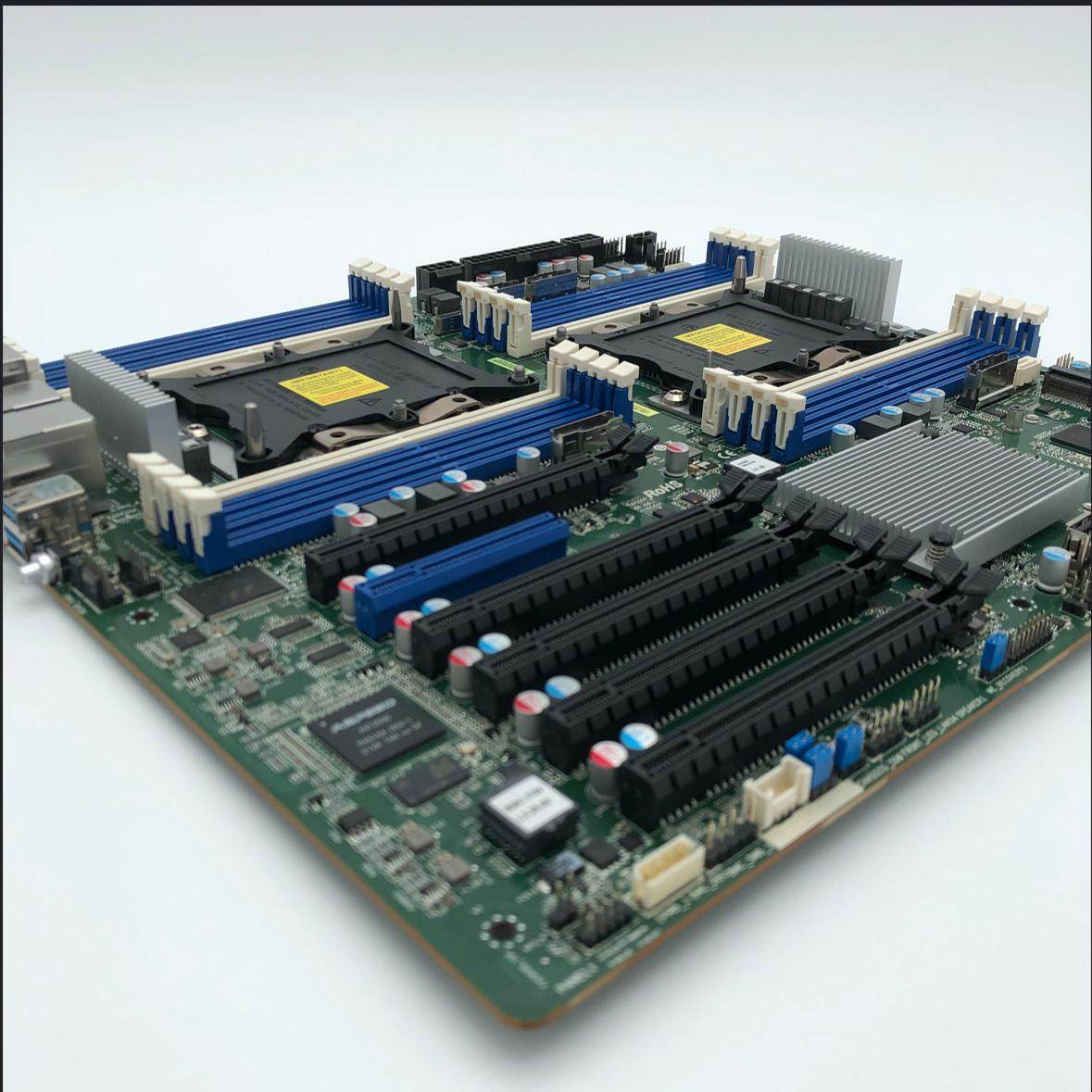 联想SE550 LGA3647服务器主板，企业级性能新选择？-主板-淘宝好物网