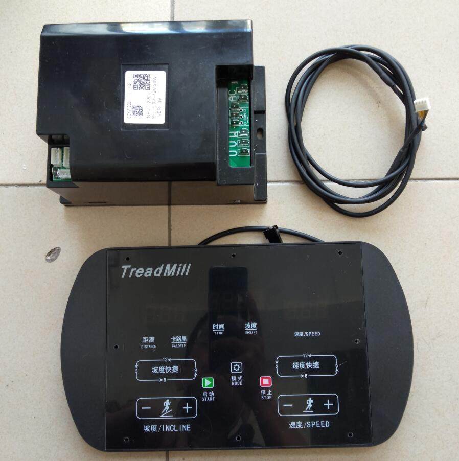 [USD 283.84] Gym Commercial Treadmill Controller Motherboard Computer ...