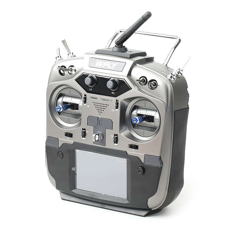 WFLY天地飞ET16S遥控器：航模爱好者的终极选择！穿越机飞行新体验！-遥控飞机零配件-淘宝好物网