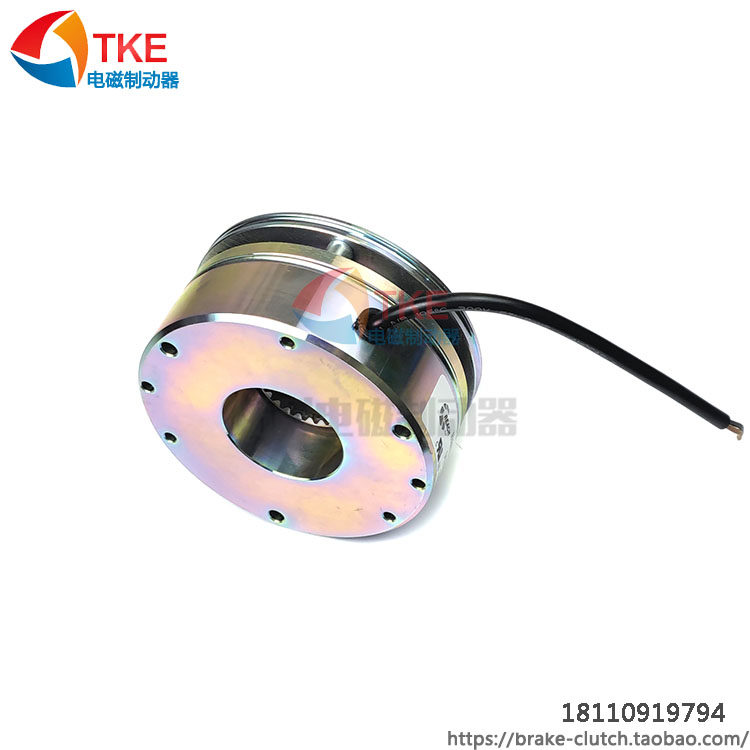 广州数控刀库电机刹车REACH电磁制动器G1004-REB0508(20)12Z DC24-Taobao