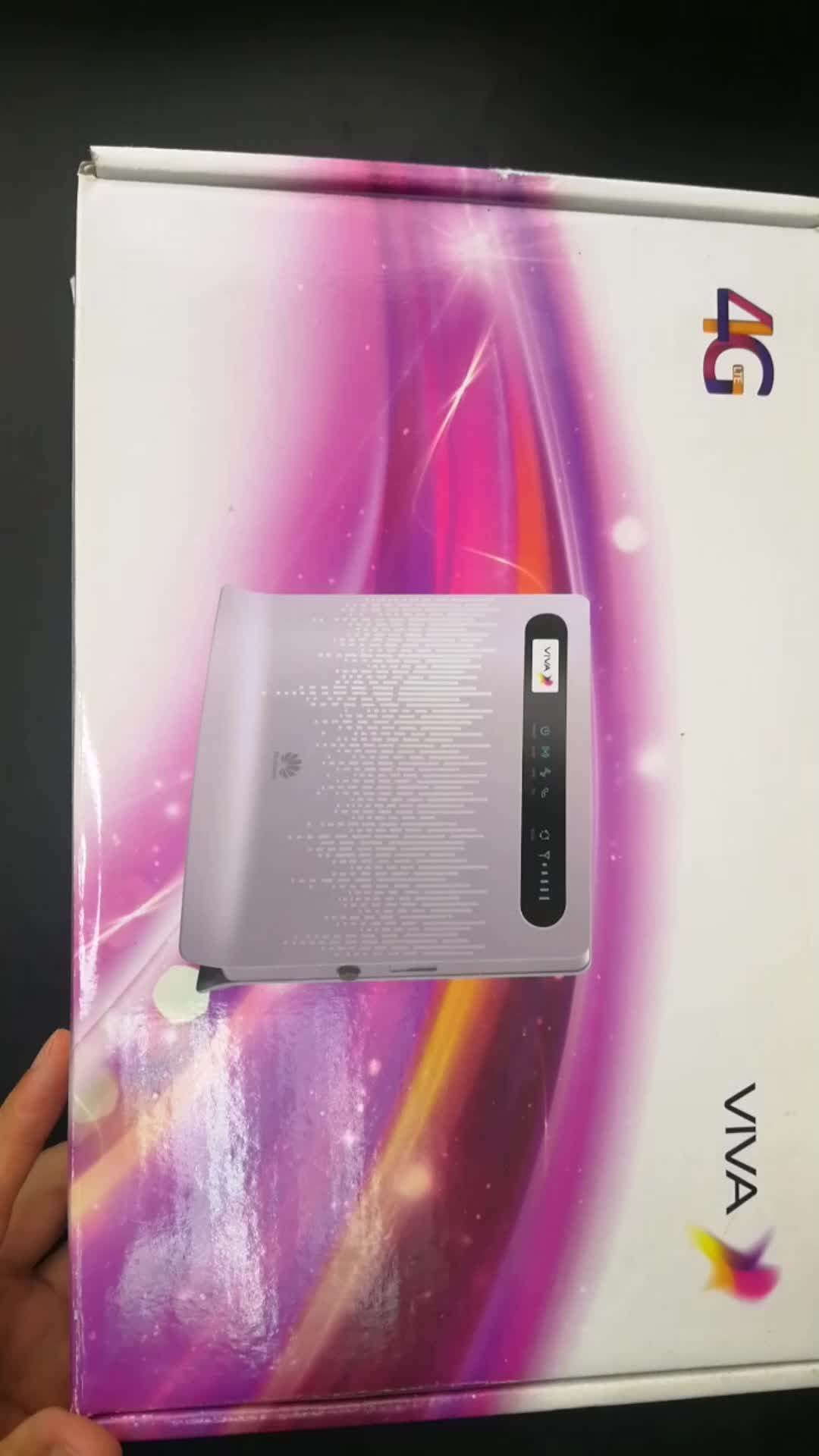 华为 B593 4g Lte Cpe 工业 Wifi 路由器 B593s-22 - Buy B593，b593s-22，b593s-12 ...