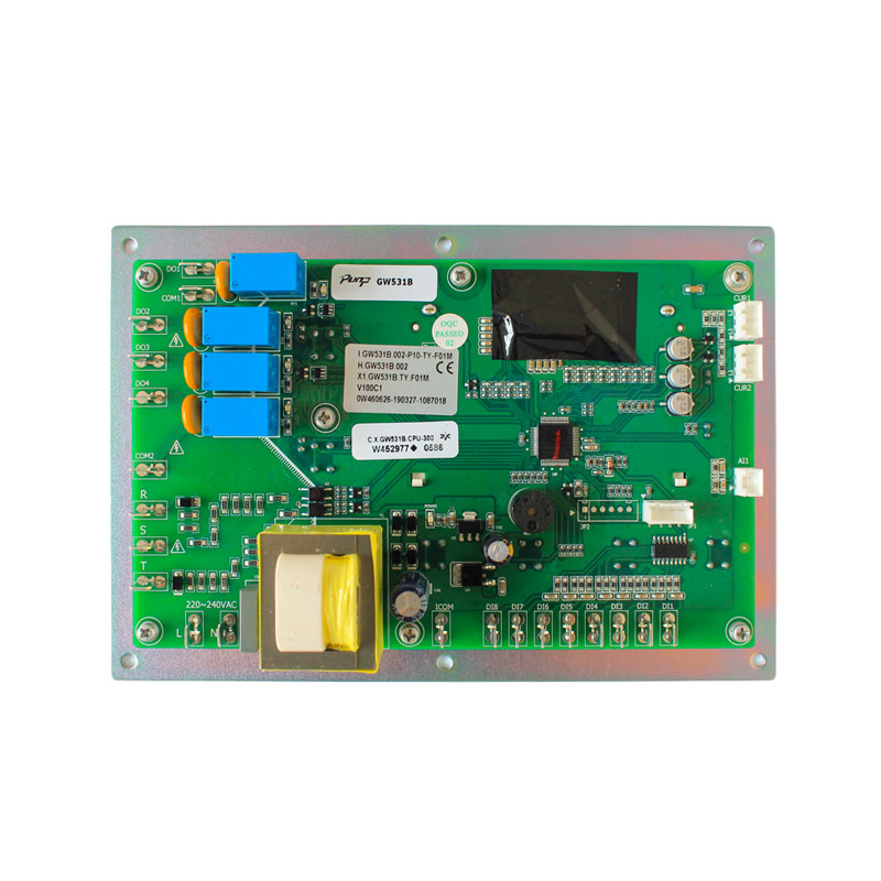 GW531B circuit board industrial chiller oil cooler control computer ...