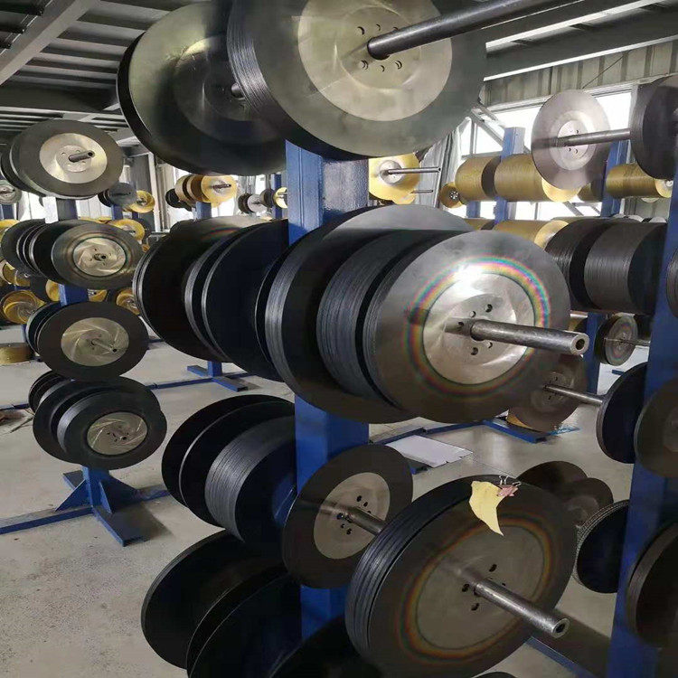 250-275*1 2 1 6 2 0 High-speed steel saw blade HSS-DM06 cutting iron stainless steel pipe copper ...