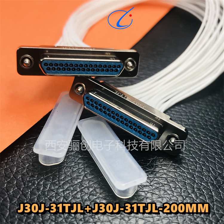 J30J rectangular connector J30J-51TJ plug J30J-51ZK socket spot