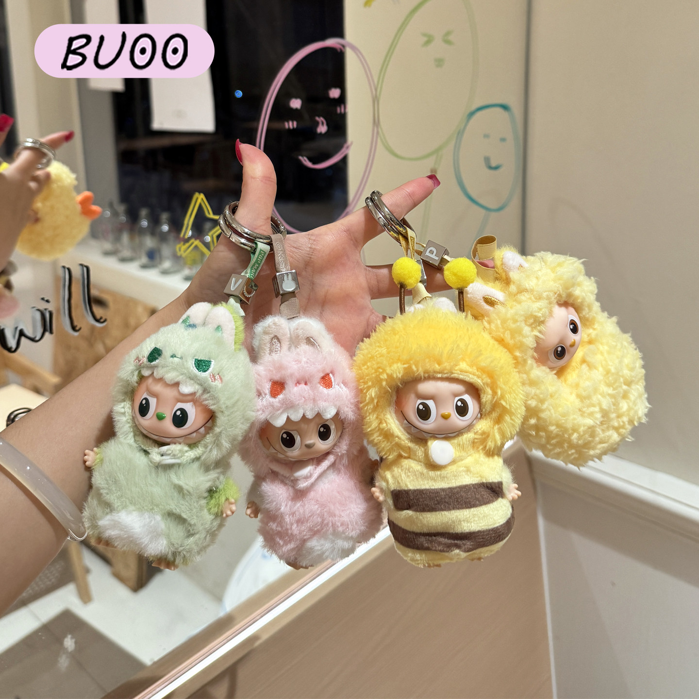 🔥 Exclusive outfit for adorable dolls: labubu 4th generation doll ...