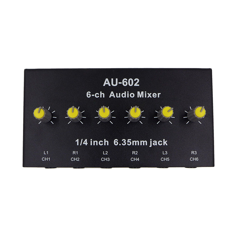 [USD 31.92] Microphone microphone multi-channel input extended trunking ...