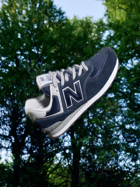 New Balance NB official authentic men's and women's summer retro ...