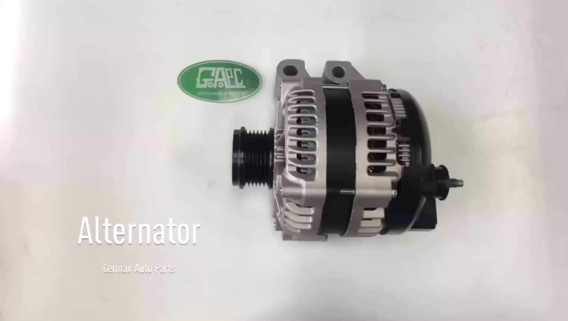 交流发电机lr076696 Lr034014 Lr054993用于发现2017 Ranger Over 2016-2017 Ranger ...