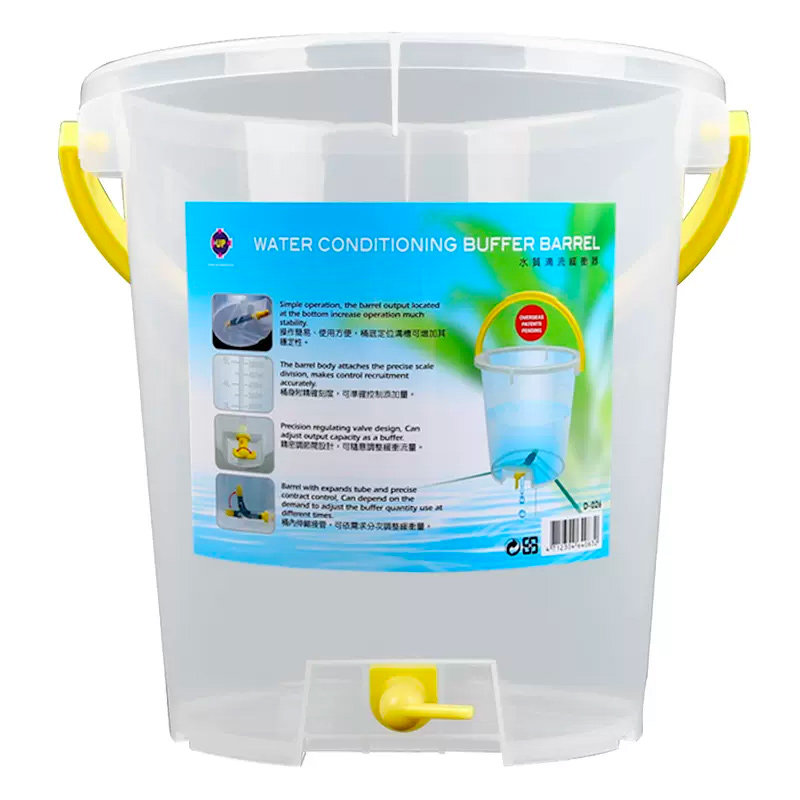 [USD 12.18] Taiwan’s UP Yabo fish tank replenishes the bucket automatic ...