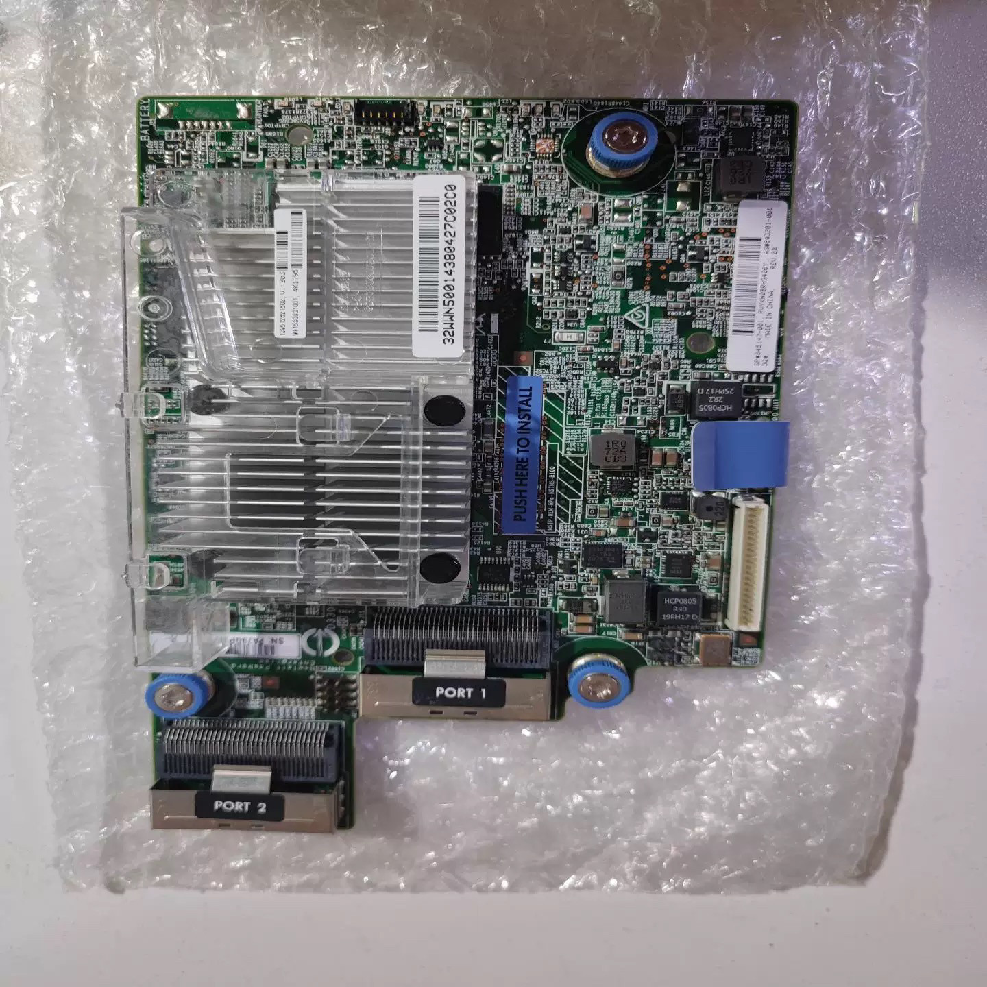 HP P840AR 2G SAS阵列卡 848147-001 843201-001 843199-b21