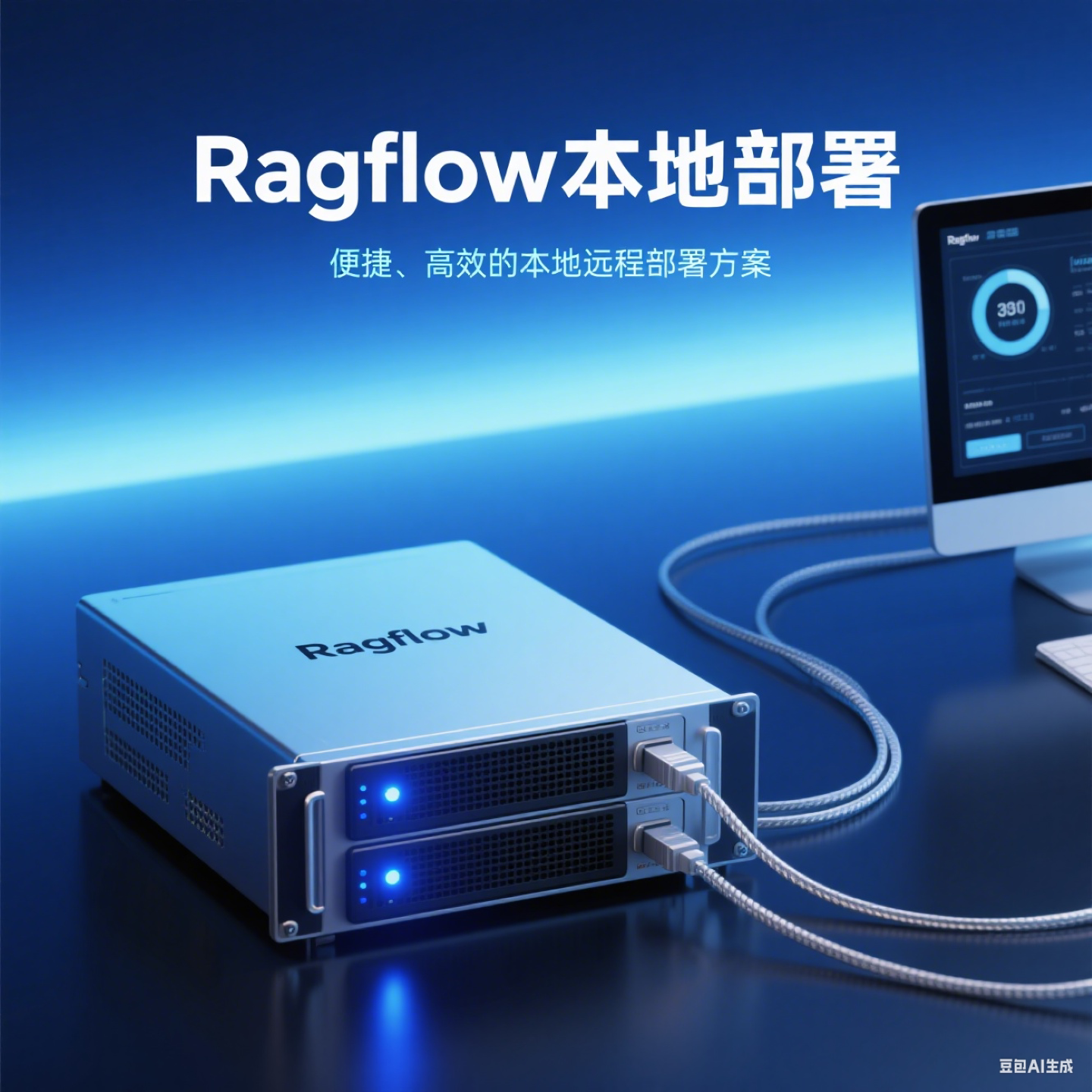 如何应对RAGFlow/dify/ollama/Qwen3本地远程AI开源RAG工作流离线镜像常见问题？-无盘工作站-淘宝百科网