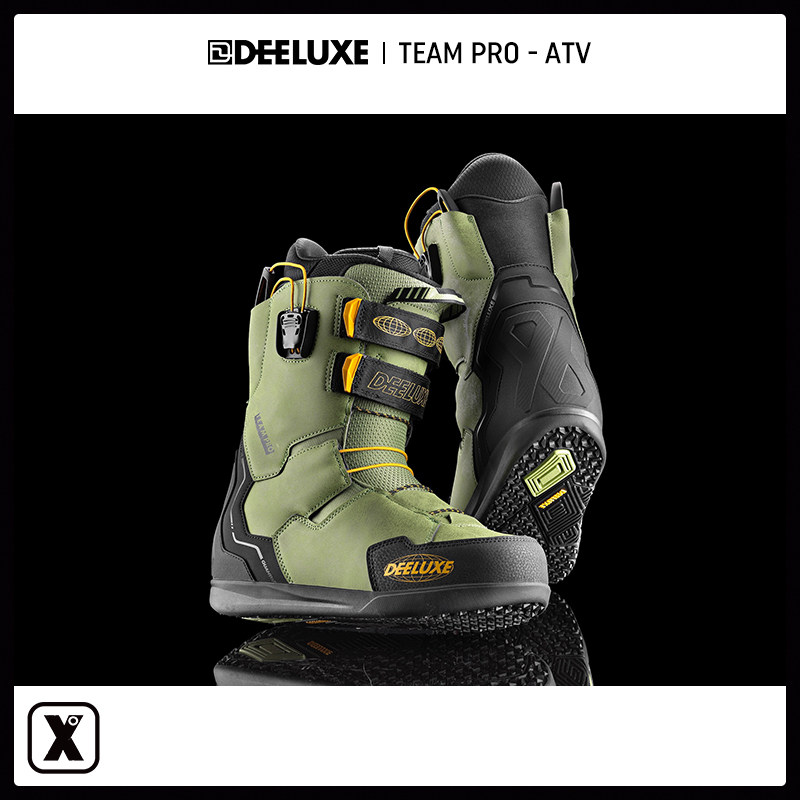 易毒[EXDO]W25 DEELUXE单板滑雪鞋：专业级滑雪装备，男女同款，滑雪界的DNA！-单板滑雪鞋-淘宝好物网