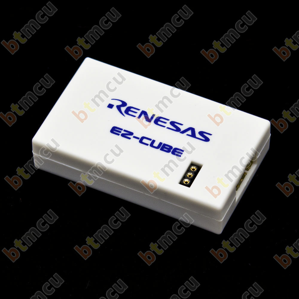 Original EZ-CUBE Renesas Renesas Download Line Emulator YRCNEZCUBE01 Burner