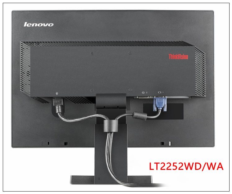 Lenovo original Thinkvions LT2252WD LT2252WA L2250pwD 22 inch LCD