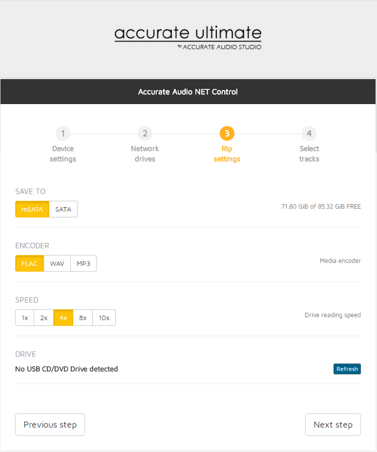 Fine tone MBS-S800 audio server, Roon core, streaming player, Daphile ...