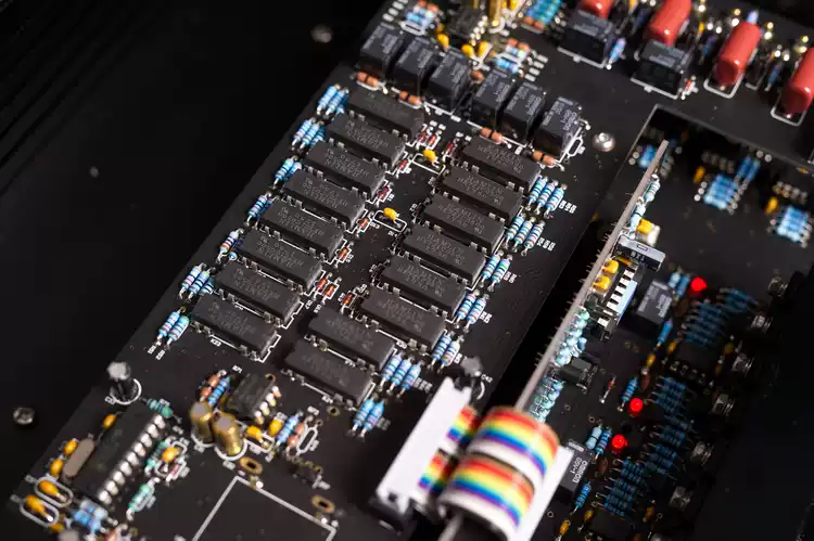 黑豹HPA-A1000 MK2平衡耳放前級放大器 動圈平板通用耳放 湖南生產高音質耳機前級放大器